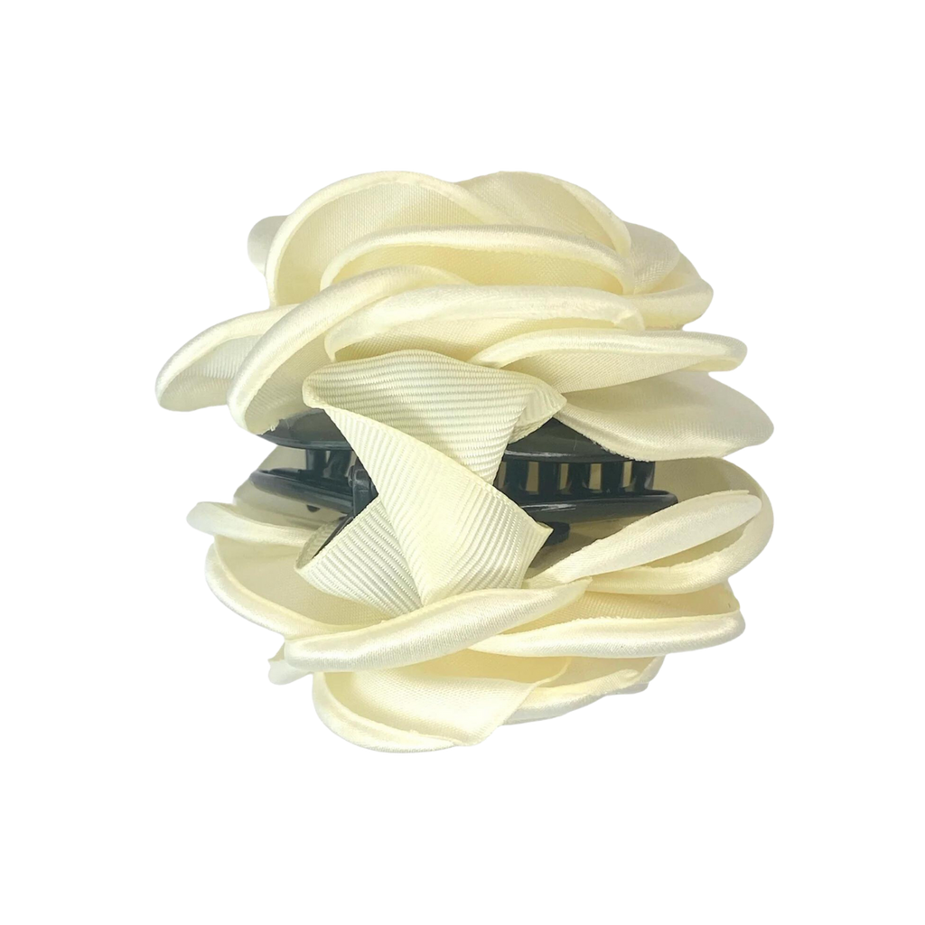 Pico Hårklemme SMALL SATIN ROSE CLAW | Prinsesse2ben